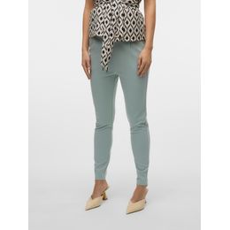V&eacute;ro Moda Vero Moda Jogger Pants "VMEVA MR LOOSE STRING PANT GA NOOS" hinten mit elastischem B&uuml;ndchen