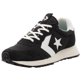 Converse Jungen Sneaker "Converse OMEGA TRAINER", Gr. 37,5, wei&szlig;, Leder, Schuhe