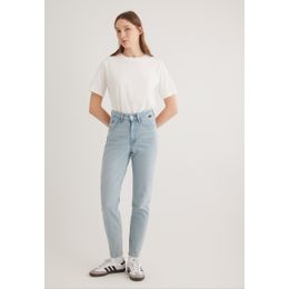 Mavi Damen Boyfriend-Jeans "STAR", gold, Gr. 28, Stoff, 99% Baumwolle, 1% Elasthan, Jeans, Slim Mom Jeans