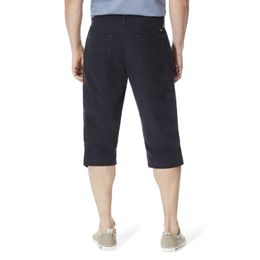 Herren Bermudas "Trekking HERO by John Medoox 7/8 Hose", grau, Gr. 32, HERO by John Medoox, Sweatware, 70% Baumwolle, 30% Polyamid, Hosen, Straight