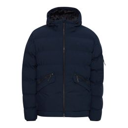 North Bend Herren Steppjacke "Steppjacke NBPeter", blau, Gr. S, Obermaterial: 100% Polyester PES., Jacken