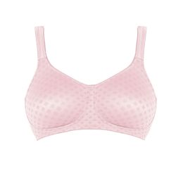 Anita Damen Soft-BH "Spezial BH beidseits Care", Gr. 90, rosa, Stoff, Obermaterial: 75% Polyamid PA. 25% Elasthan EL., BHs