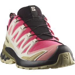 Salomon Damen Laufschuh "XA PRO 3D V9 GORE-TEX W", Gr. 39, grün, Synthetik, Textil, Schuhe, wasserdicht