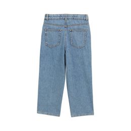 Tom Tailor Jungen 5-Pocket-Jeans, blau, Gr. 158, Denim/Jeans, Obermaterial: 100% Baumwolle. Futter: 100% Baumwolle, Jeans, Baggy Jeans- mit