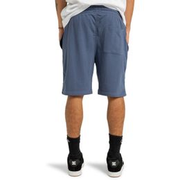 DC Shoes Herren Bermudas "Pallet", blau, Gr. XXL, [Hauptstoff] 80% Baumwolle, 20% Polyester, Hosen