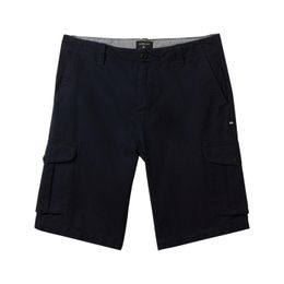 Quiksilver Jungen Bermudas "Crucial Battle", blau, Gr. 12, 100% Baumwolle, Hosen