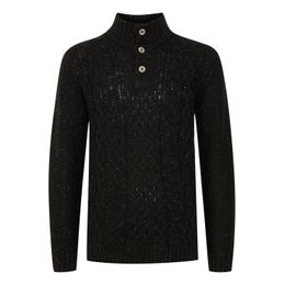 INDICODE Herren Troyer "Troyer IDBenat", schwarz, Gr. L, Obermaterial: 100% Polyacryl PAN., Pullover