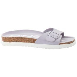 O`Neill O'NEILL Damen Sandale "SOLANA SLIDER WOMEN LOW", Gr. 40misty lila, Synthetik, Schuhe