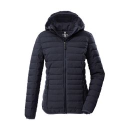 G.I.G.A. by Killtec Damen Steppjacke "GW 49 WMN QLTD JCKT", blau, Gr. 46, G.I.G.A. DX BY KILLTEC, Obermaterial: 100% Polyester;Futter: 100% Polyester;F&uuml;llung: 100%