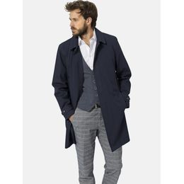 Babista Herren Langjacke "Jacke FIOREVENTI", blau, Gr. 25, Obermaterial: 64% Polyester COOLMAX PES(Coolmax). 32% Viskose Birla CV Birla. 4% Elasthan
