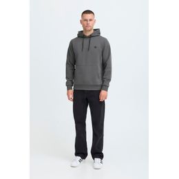 Blend Herren Kapuzenpullover "Hoodie BHTobie"iron gate, Gr. XXL, Obermaterial: 80% Polyester PES. 20% Baumwolle CO., Pullover