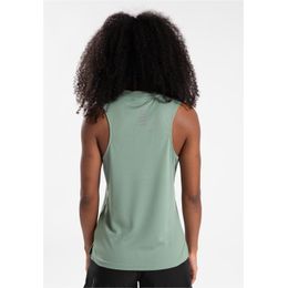 GORILLA WEAR Damen Tanktop "Mokena", gr&uuml;n, Gr. XL, 100% Polyester, Tops, aus recyceltem Material