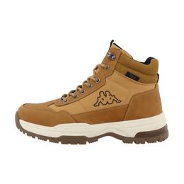 Kappa Herren Winterboots "Rauno", Gr. 42camel, Synthetik, Schuhe, Winterschuhe, Winterstiefel, Snowboots, gef&uuml;ttert, wasserdicht