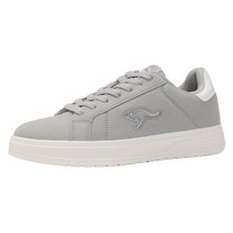 Kangaroos Damen Sneaker "K-GW Focus", Gr. 42, weiß, Synthetik, Schuhe