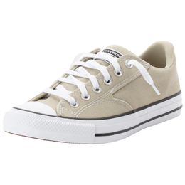 Converse Herren Sneaker "CHUCK TAYLOR ALL STAR MALDEN STREET", Gr. 48, wei&szlig;, Textil, Schuhe