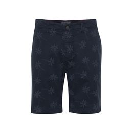 Blend Herren Chinoshorts "Chinoshorts BHWoven", blau, Gr. L, Obermaterial: 98% Baumwolle CO. 2% Elasthan EL., Hosen