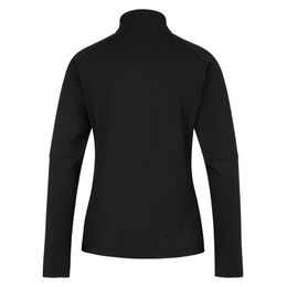 Ziener Damen Sweater "JEANE", schwarz, Gr. 38, Obermaterial: 89% Polyester, 11% Elasthan, Sweatshirts