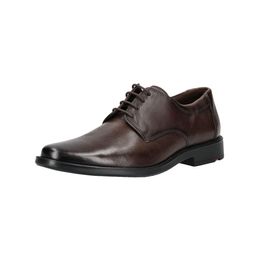 Lloyd Herren Schn&uuml;rschuh "Lloyd Businessschuhe Glattleder", Gr. 41moro, Glattleder, Schuhe