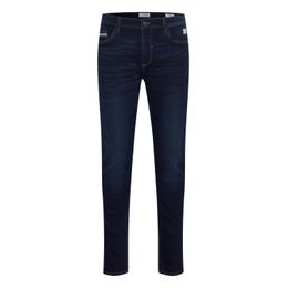 11 Project Herren 5-Pocket-Jeans "5-Pocket-Jeans PRBergson", blau, Gr. 31, Obermaterial: 85% Baumwolle CO. 13% Polyester PES. 2% Elasthan EL., Hosen