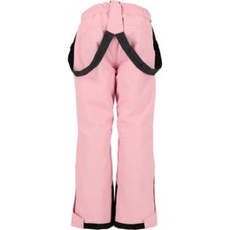 WHISTLER M&auml;dchen Skihose "Drizzle", pink, Gr. 164, mehrfarbig, 100% Polyester, Hosen, mit Hosentr&auml;gern und wasserfester Eigenschaft