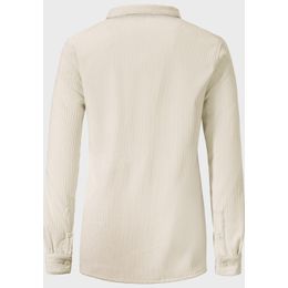 Sch&ouml;ffel SCH&Ouml;FFEL Damen Outdoorbluse "Urban Blouse Style Lodos WMS", beige, Gr. 42, Oberstoff: 98% Polyester, 2% Elasthan, Blusen