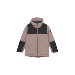 Color Kids Kinder Outdoorjacke "Outdoorjacke COJr. Jacket - Colorblock", rosa, Gr. 122, Obermaterial: 100% Polyester PES., Jacken