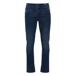 Blend Herren 5-Pocket-Jeans "5-Pocket-Jeans BHTaifun", blau, Gr. 30, unifarben, Jeans, Obermaterial: 98% Baumwolle CO. 2% Elasthan EL., Hosen