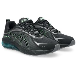 Herren Sneaker "GEL-QUANTUM 180 VIII", asics SPORTSTYLE, Gr. 45, schwarz, Synthetik, Schuhe