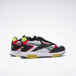 Reebok CLASSIC Damen Sneaker "REEBOK GLIDE DMX", Gr. 38,5, wei&szlig;, Synthetik, Textil, Schuhe