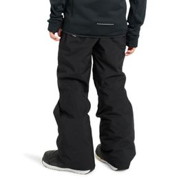 Quiksilver Jungen Snowboardhose "Estate"schwarz, Gr. 10, Obermaterial: 100% Polyester., Hosen