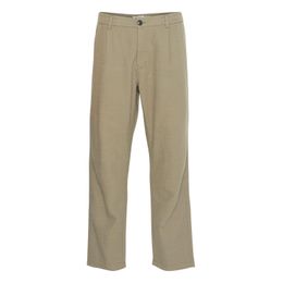 !Solid SOLID Herren Chinohose "Chinohose SDLIAM", grün, Gr. L, Obermaterial: 84% Baumwolle CO. 16% Viskose CV., Hosen