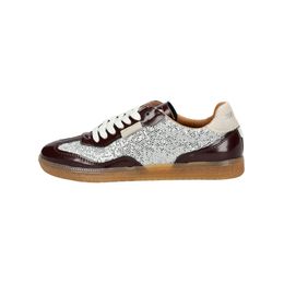 Steve Madden Damen Sneaker "Steve Madden Sneaker Veolurs/Textil/Synthetik", Gr. 37, braun, Textil, Veloursleder, Schuhe
