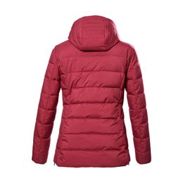 G.I.G.A. by Killtec Damen Steppjacke "GW 4 WMN QLTD JCKT", rot, Gr. 40, G.I.G.A. DX BY KILLTEC, Oberstoff: 100% Polyester (recycelt), Futter: 100% Polyamid, Wattierung: