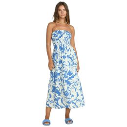 Billabong Damen Sommerkleid "In The Sky", blau, Gr. XS, [ Fabric] Cotton, Kleider