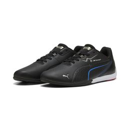Puma Damen Sneaker "BMW M Motorsport Drift Cat 11 Sneakers Erwachsene", Gr. 45, schwarz, Obermaterial: Synthetik, Textil, Leder; Futter: Textil;