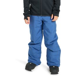 Quiksilver Jungen Snowboardhose "Estate", blau, Gr. 14, Obermaterial: 100% Polyester;, Hosen
