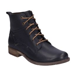 Josef Seibel Damen Stiefelette "Sienna 95, ocean", Gr. 36ocean, Obermaterial: 100% Rindsleder Leather cow., Schuhe