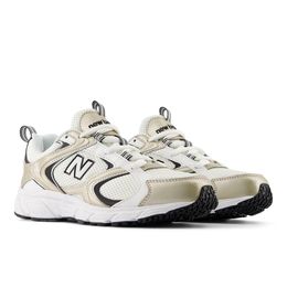 New Balance Damen Sneaker "ML408", Gr. 38, blau, Synthetik, Schuhe, vom New Balance 530 inspiriert