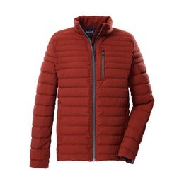 G.I.G.A. by Killtec Damen Steppjacke "GW 29 MN QLTD JCKT", rot, Gr. XL, G.I.G.A. DX BY KILLTEC, Obermaterial: 100% Polyester;Futter: 100% Polyester;F&uuml;llung: 100%