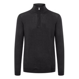 !Solid SOLID Herren Strickfleece-Pullover "Strickpullover SDAnsgar", grau, Gr. XXXL, Obermaterial: 100% Baumwolle CO., Pullover