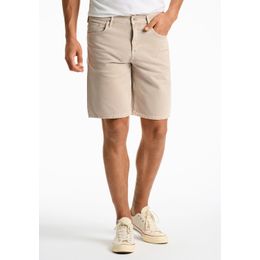 Junk De Luxe Herren Shorts "Junk De Luxe Jeans-Shorts", beige, Gr. L, Obermaterial: 100% Baumwolle, Hosen