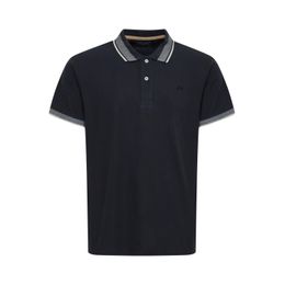 Blend Herren Poloshirt "Poloshirt BHPolo", schwarz, Gr. L, Obermaterial: 100% Baumwolle CO., Shirts