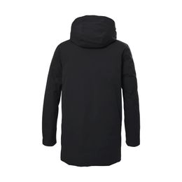 G.I.G.A. by Killtec Herren Parka "GW 4 MN PRK", schwarz, Gr. XXL, G.I.G.A. DX BY KILLTEC, Obermaterial: 100% Polyester;Futter: 100% Polyester;F&uuml;llung: 100% Polyester,