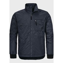 Sch&ouml;ffel SCH&Ouml;FFEL Herren Funktionsjacke "Urban Ins Jacket Style Malkay MNS", blau, Gr. 48, Oberstoff: 100% Nylon. Futter: 100% Polyester. Wattierung: 100%
