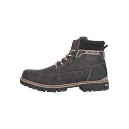 WHISTLER Damen Stiefel "Gentore", Gr. 46, schwarz, Kunstfaser, Polyurethane, Schuhe, mit Schn&uuml;rung und Allwetterprofil