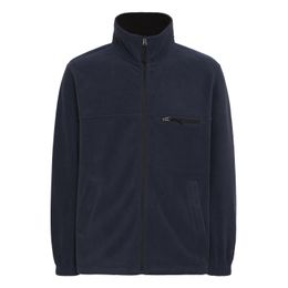!Solid SOLID Herren Sweatjacke "Trainingsjacke SDMatz", blau, Gr. L, Obermaterial: 100% Polyester PES., Jacken