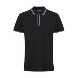Blend Herren Poloshirt "Poloshirt BHPolo", schwarz, Gr. M, Obermaterial: 100% Baumwolle CO., Shirts