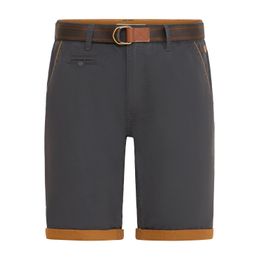 Blend Herren Chinoshorts "Chinoshorts BHNeji", grau, Gr. XL, Obermaterial: 100% Baumwolle CO., Hosen