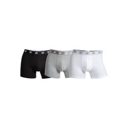 CR7 Herren Boxershorts "Boxershort 3er Pack", Gr. S, bunt, Obermaterial: 95% Baumwolle CO. 5% Elasthan EL., Unterhosen