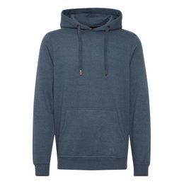 11 Project Herren Kapuzenpullover "Hoodie PREdilio", blau, Gr. XXL, unifarben, Obermaterial: 60% Baumwolle CO. 40% Polyester PES., Pullover